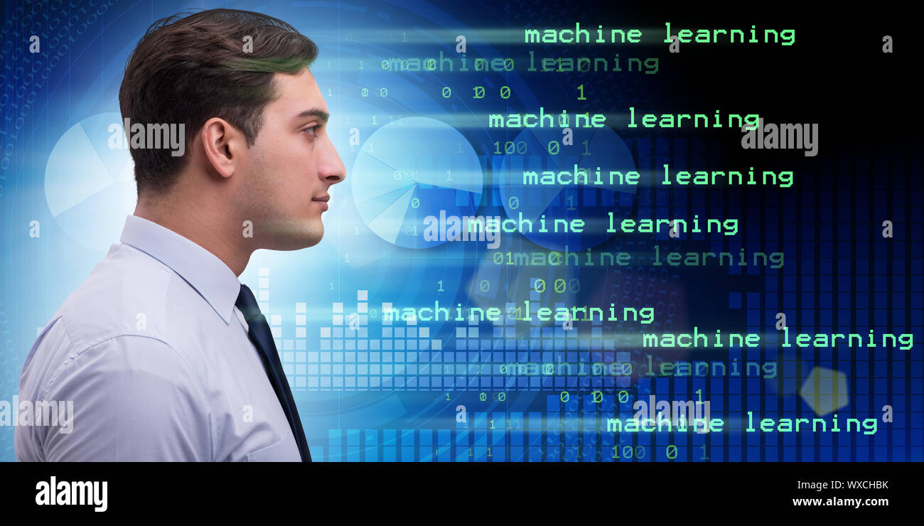 Brain computer interface language hi-res stock photography and images - Alamy