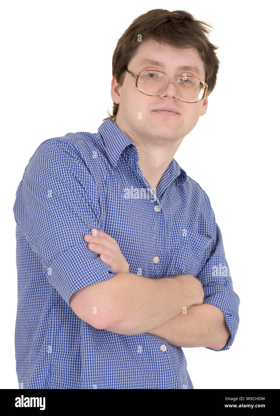 Close skeptic hi-res stock photography and images - Alamy
