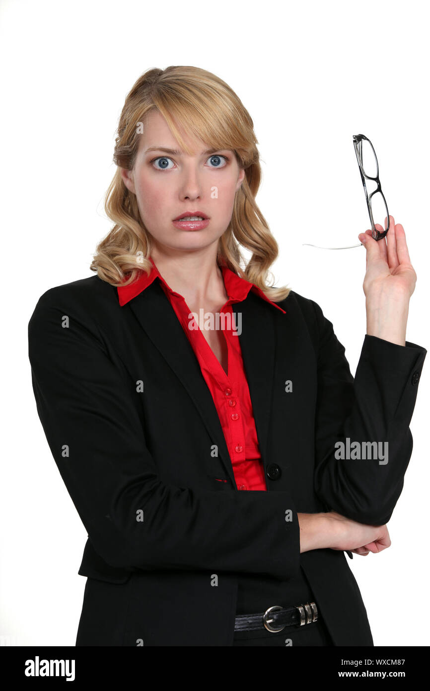 Horror stricken hi-res stock photography and images - Alamy