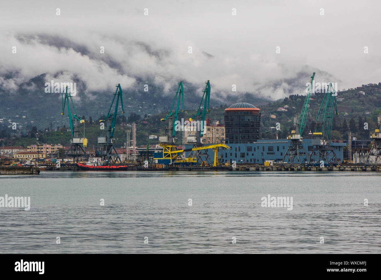 Cau alphabet hi-res stock photography and images - Alamy