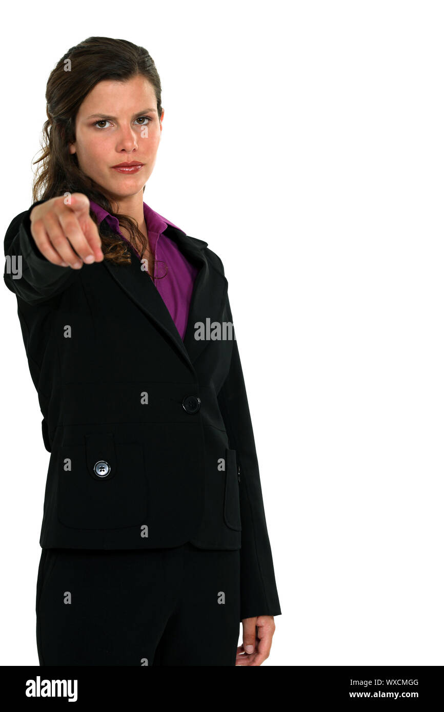 I am the boss hi-res stock photography and images - Alamy