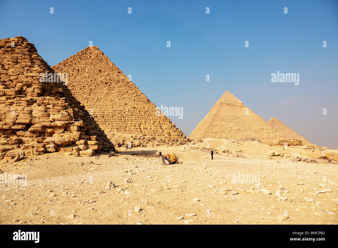 Rock pyramids hi-res stock photography and images - Alamy