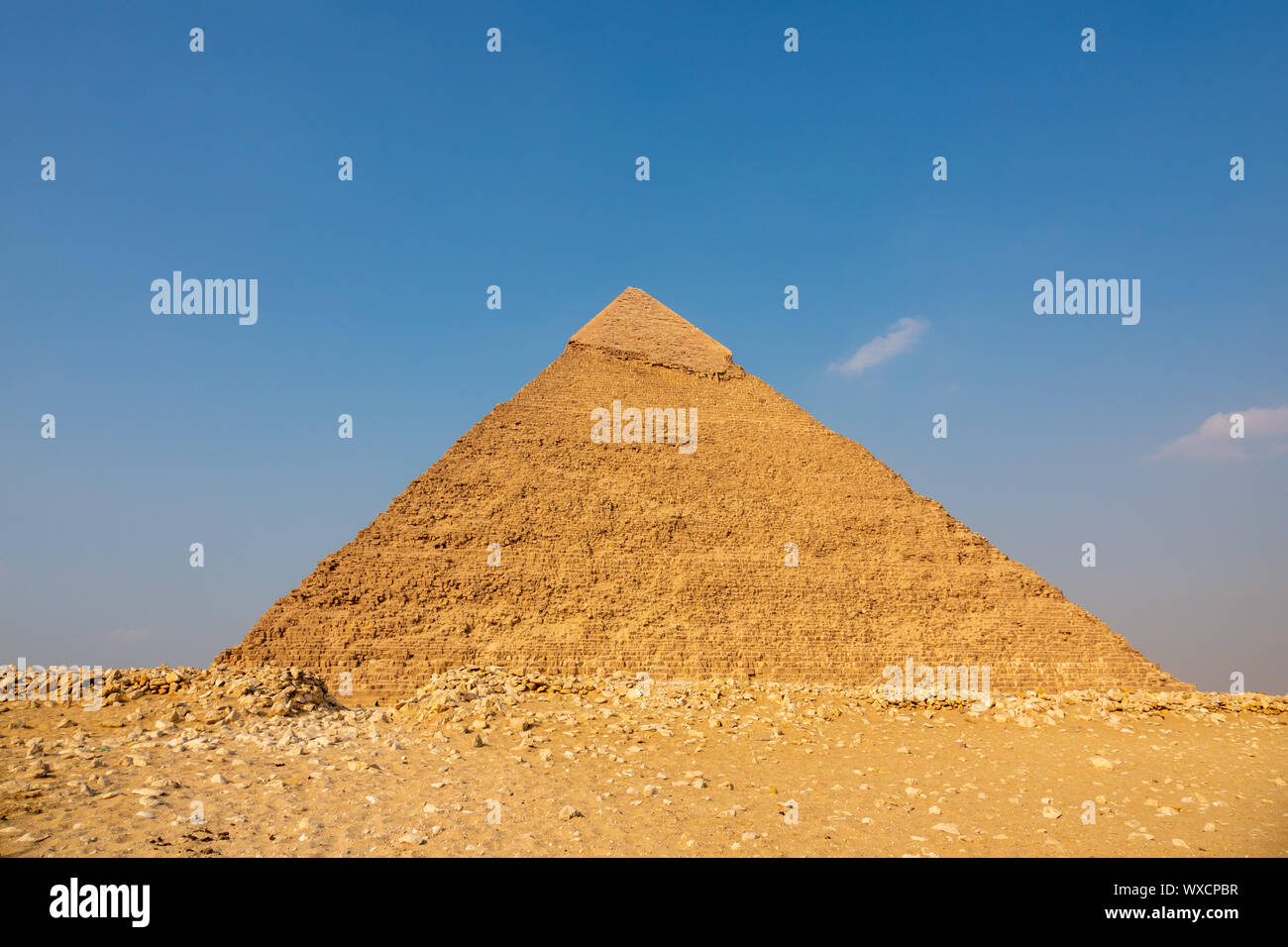 Rock pyramids hi-res stock photography and images - Alamy