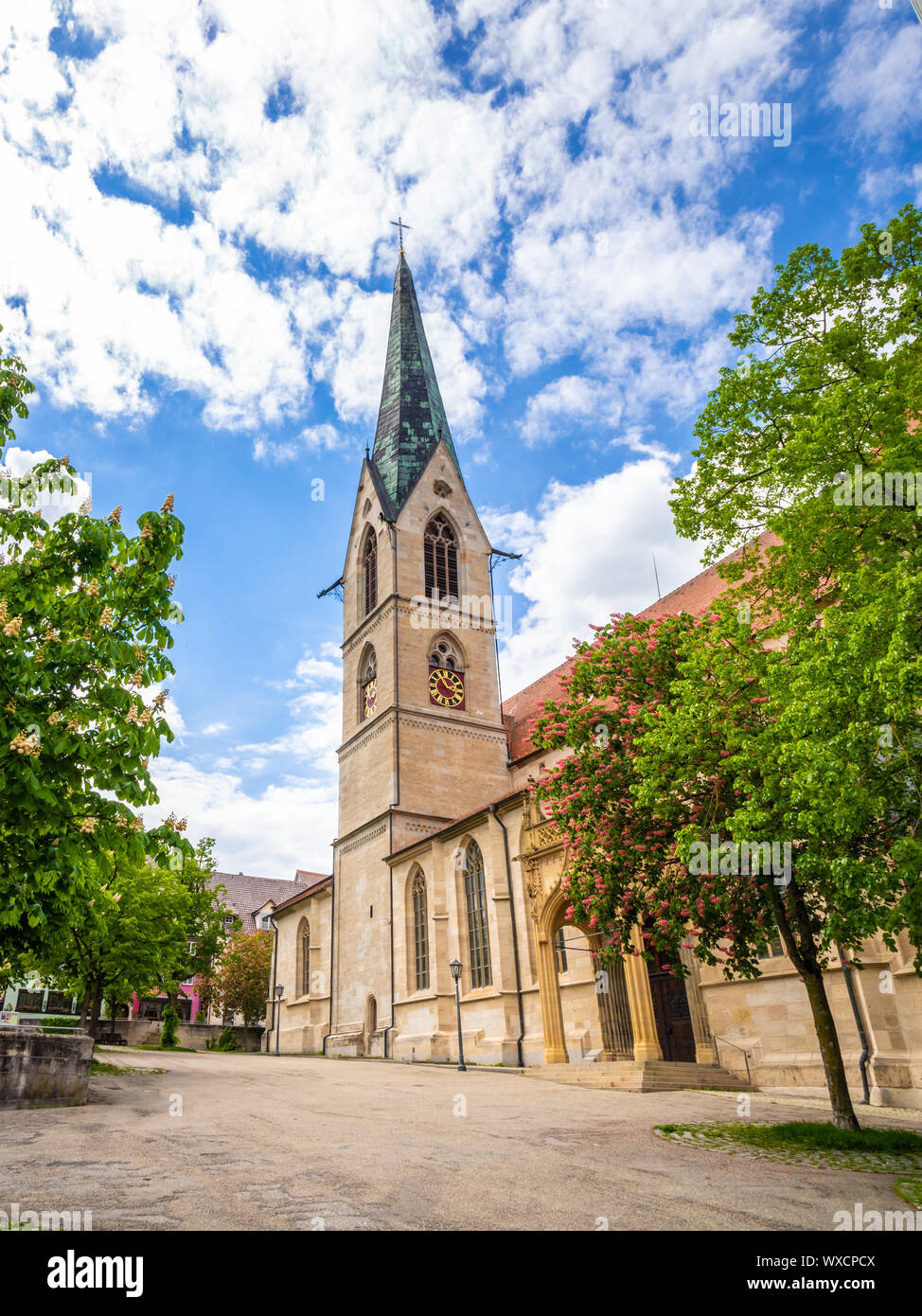 Chuch tower hi-res stock photography and images - Alamy