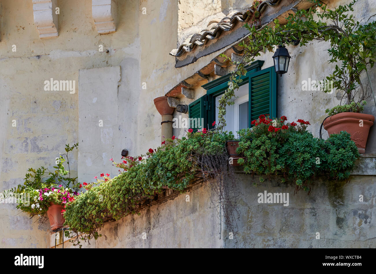 Medieval matera hi-res stock photography and images - Alamy