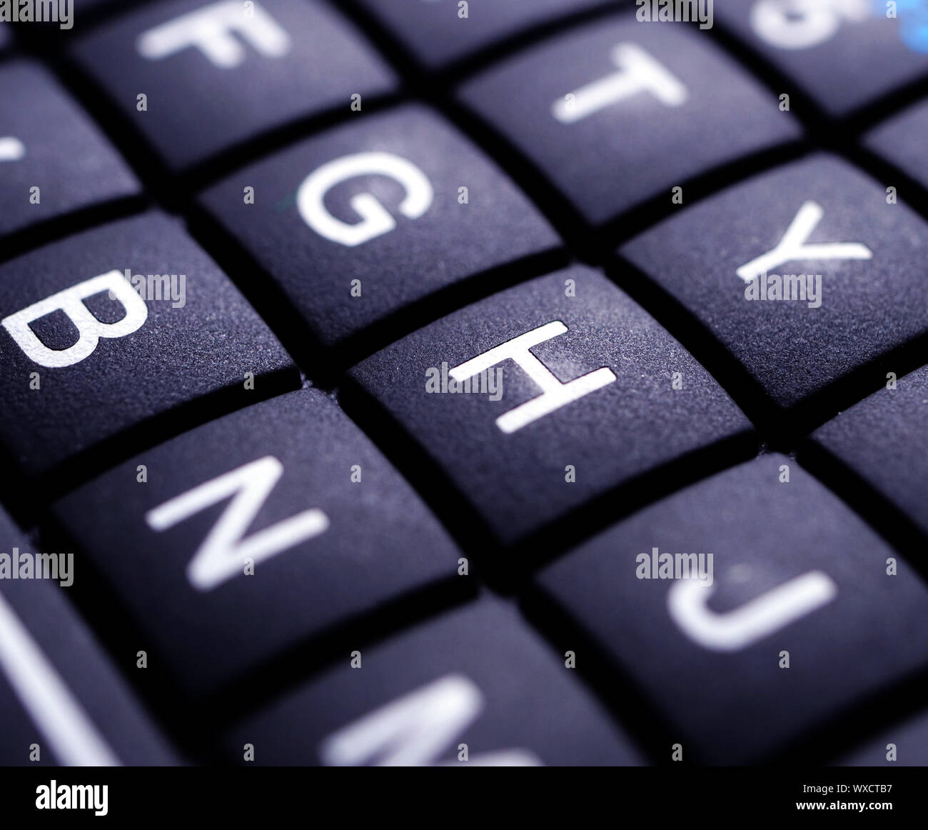 Mini keyboard hi-res stock photography and images - Alamy