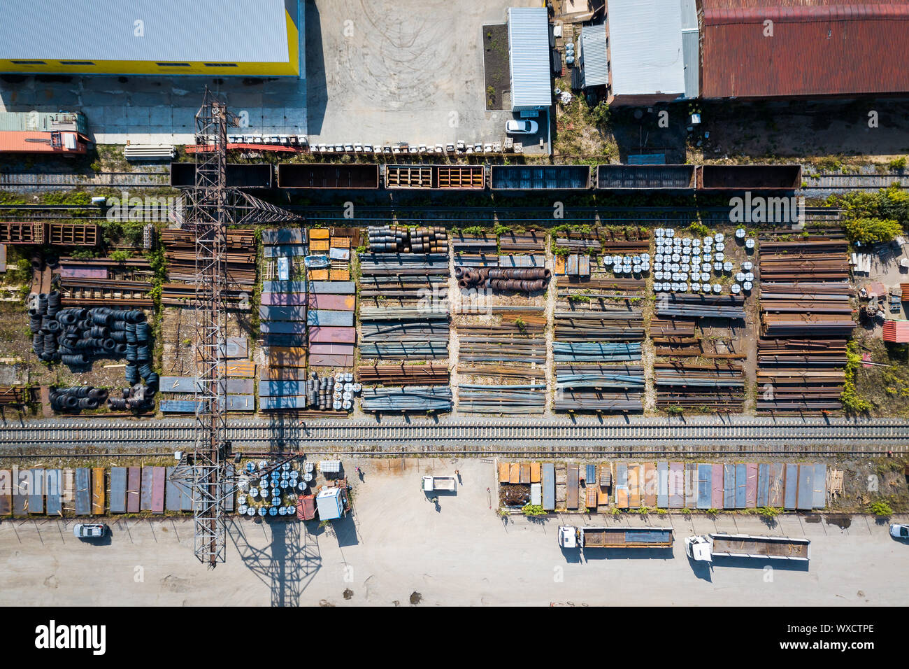 Deepwater railway hi-res stock photography and images - Alamy