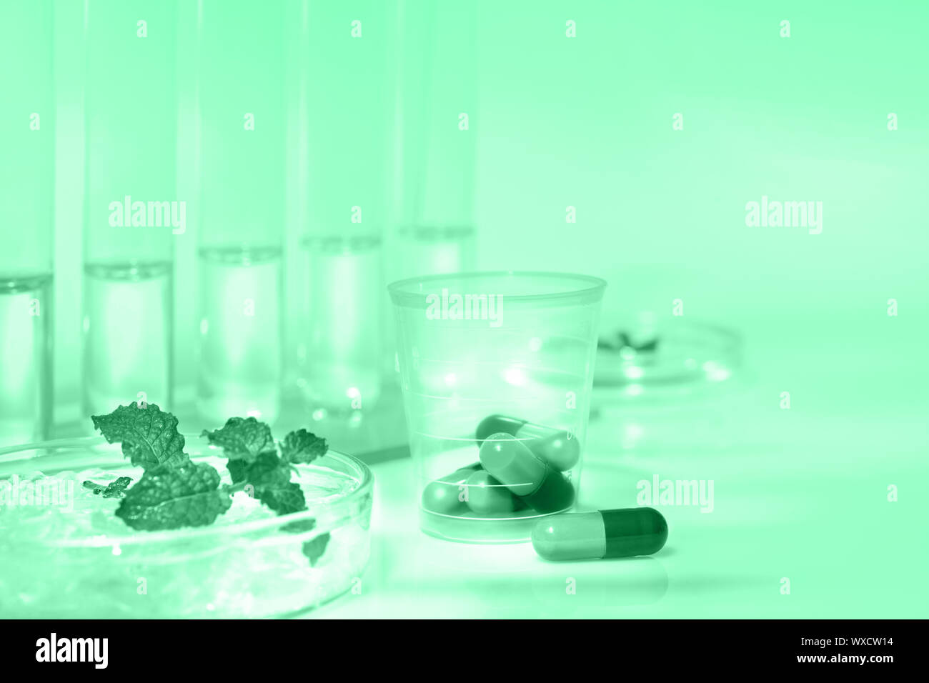 Mentol natural hi-res stock photography and images - Alamy