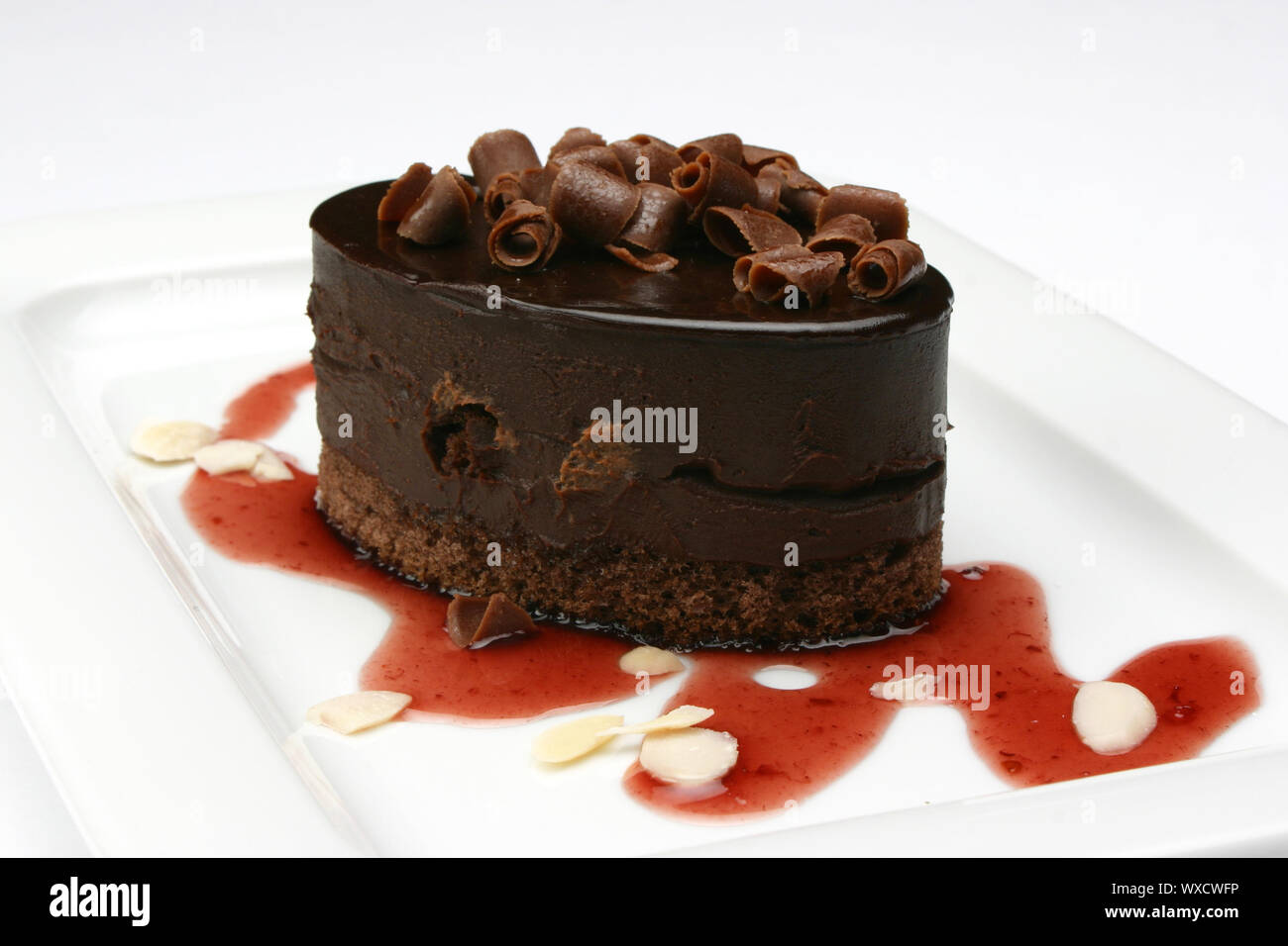 chocolate sweet cake Stock Photo - Alamy