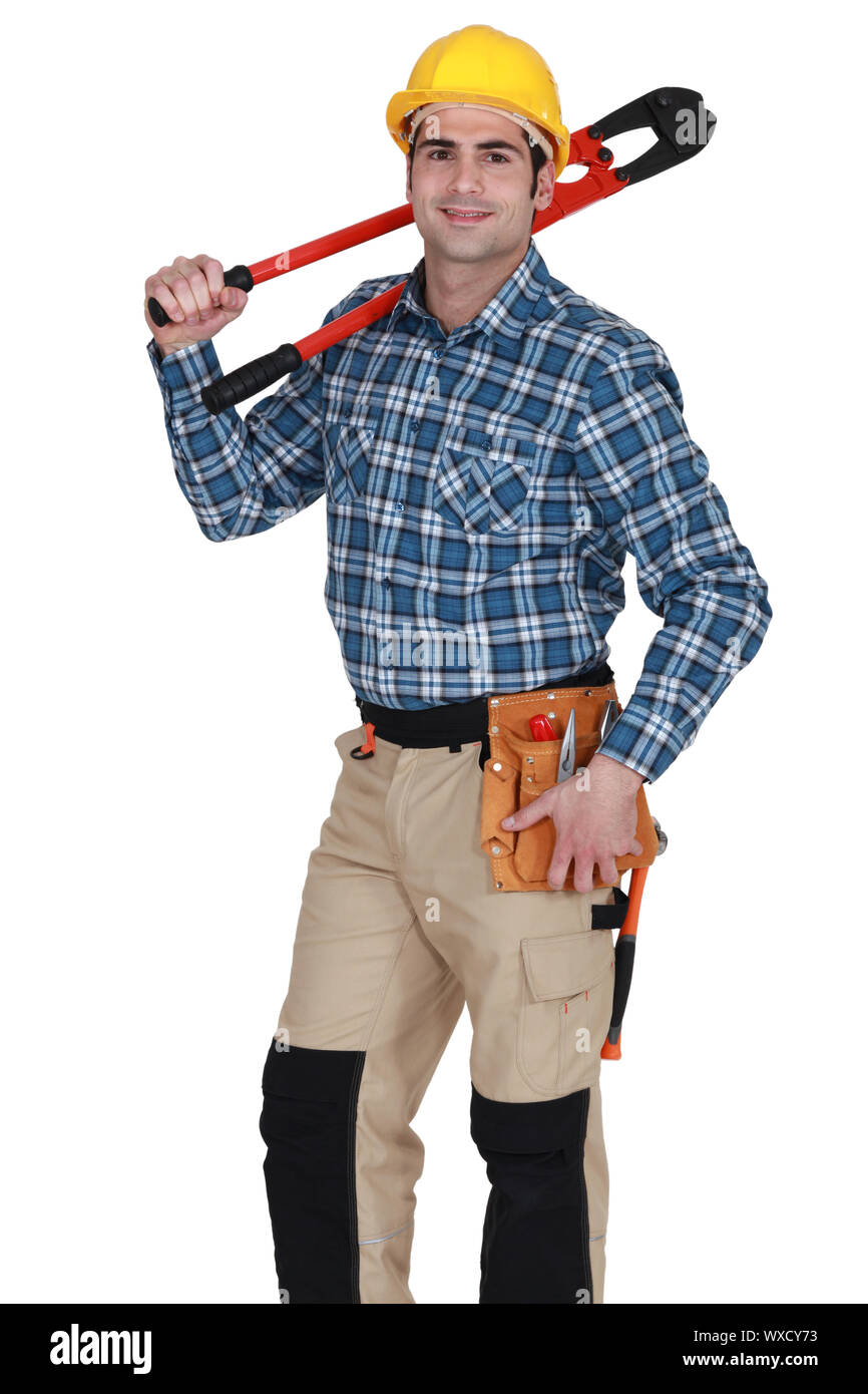 Shoulder rub Cut Out Stock Images & Pictures - Alamy