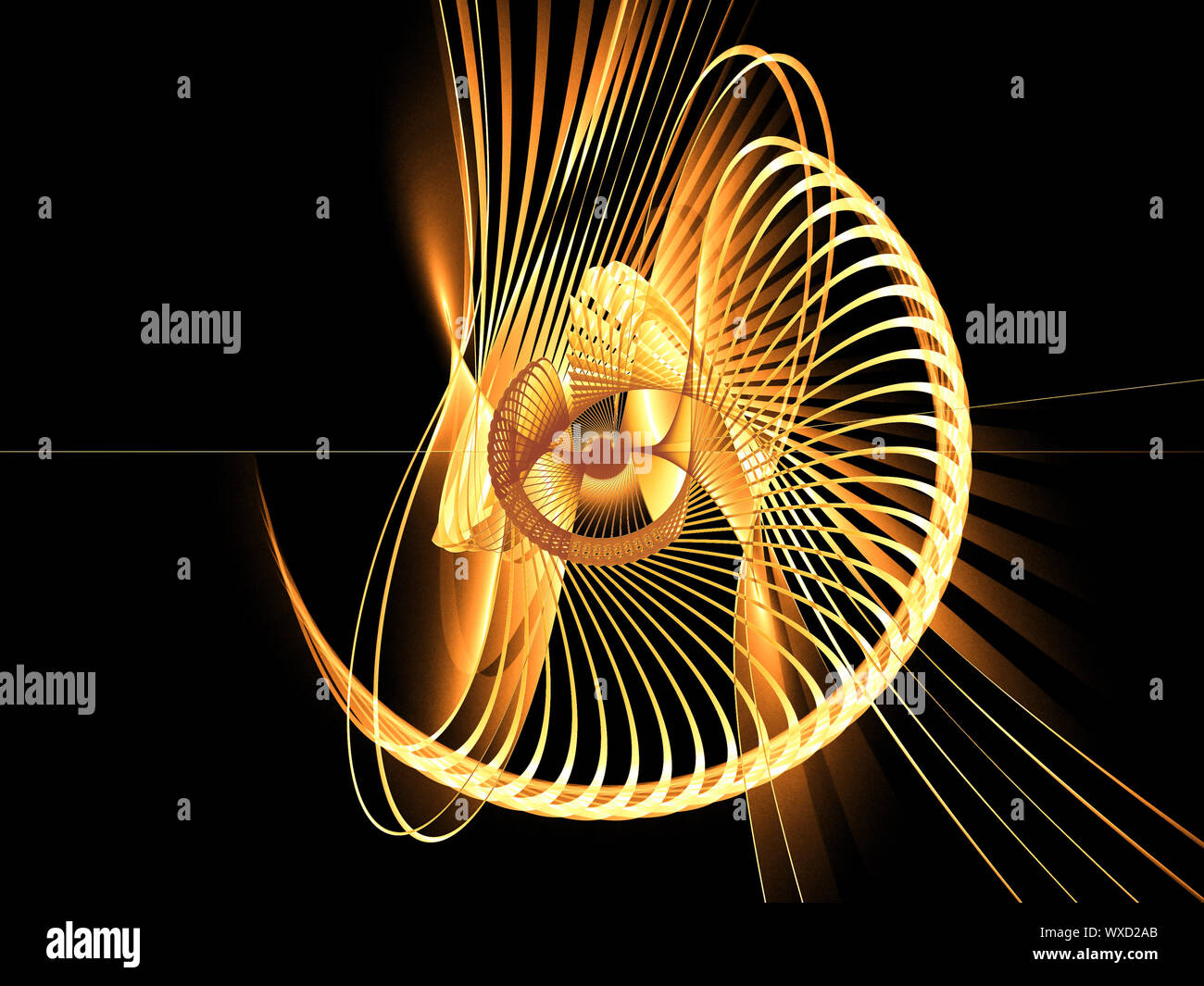 Beyond Geometry series. Visually pleasing composition of three ...