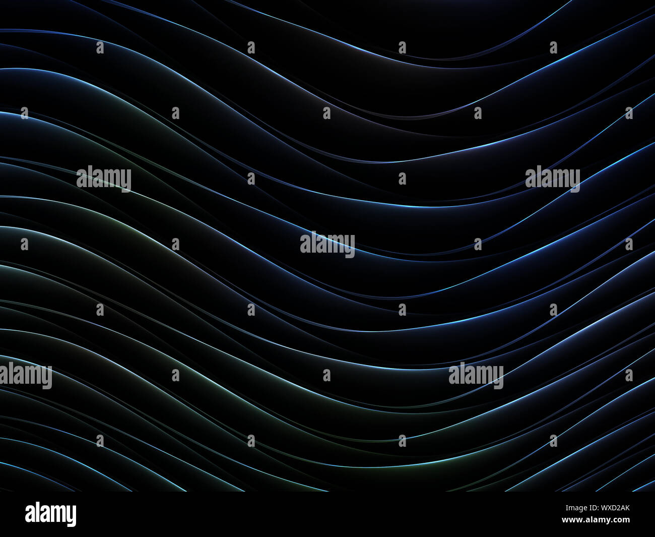 Fractal Skin series. Interplay of colored textures on the subject of ...