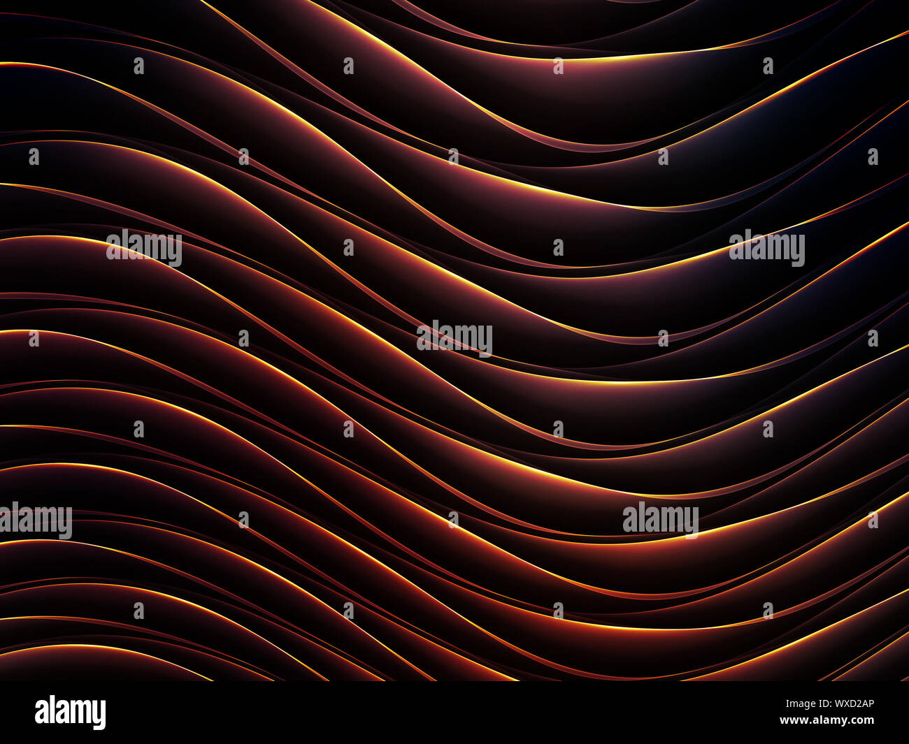 Fractal Skin series. Background design of colored textures on the ...