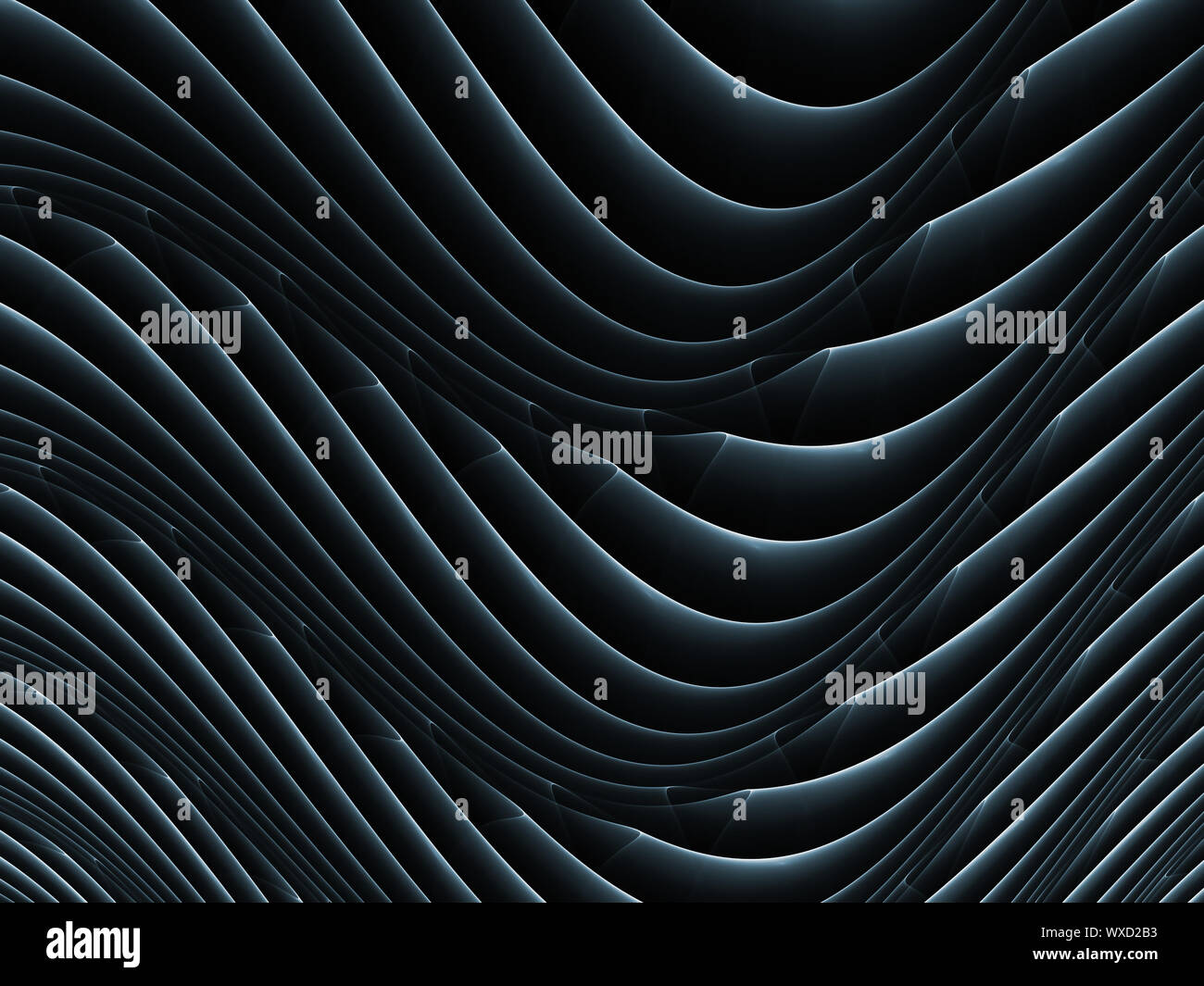 Fractal Skin series. Arrangement of colored textures on the subject of ...
