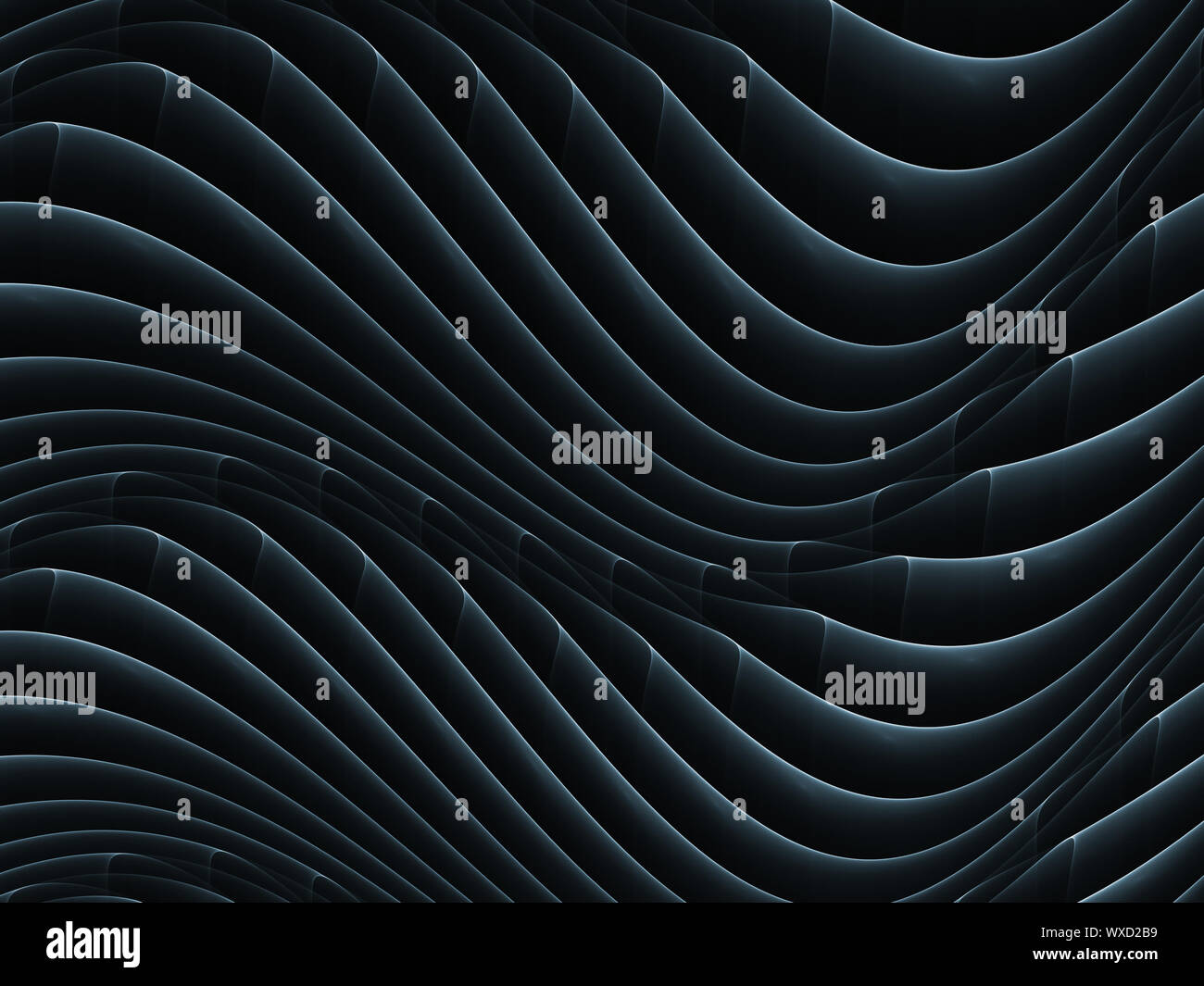 Fractal Skin series. Composition of colored textures on the subject of ...
