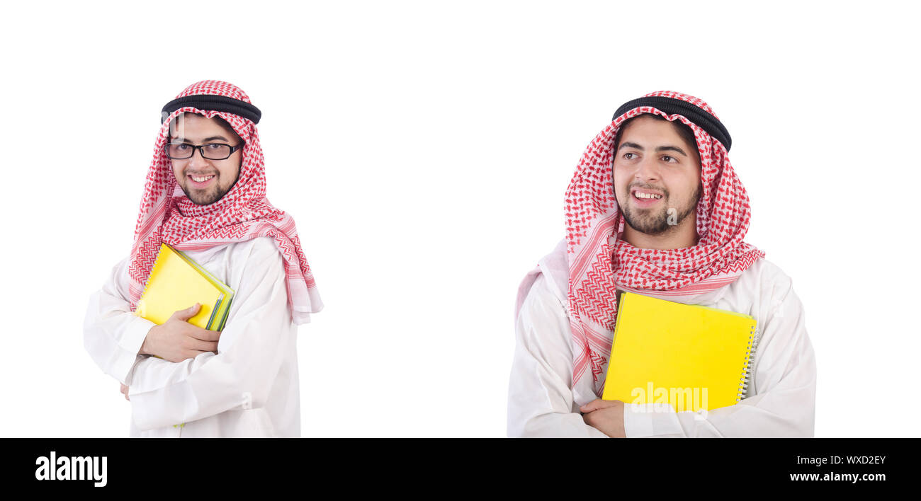 Saudi male student hi-res stock photography and images - Alamy