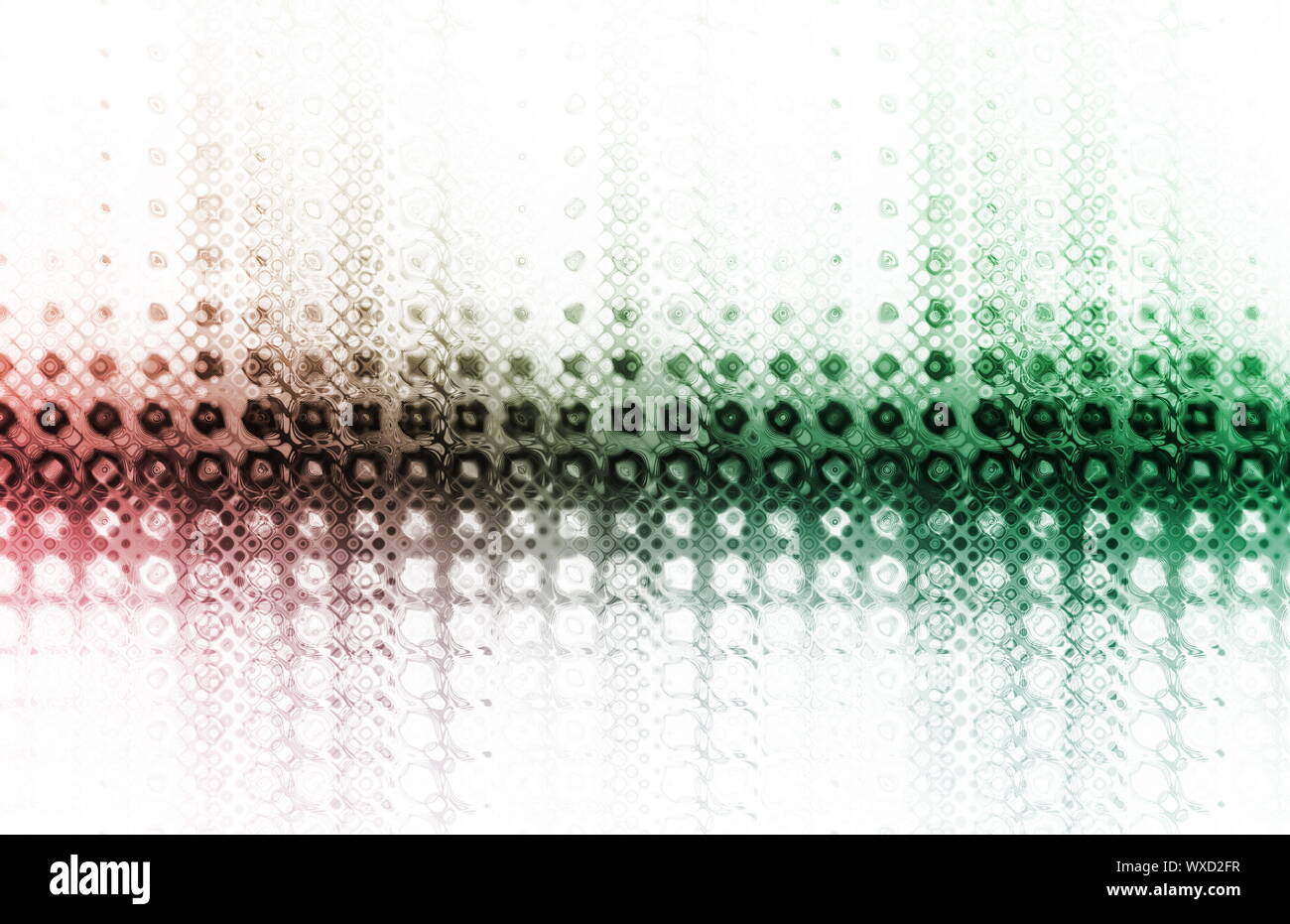 Modern Technology Background in a Color Burst Stock Photo - Alamy