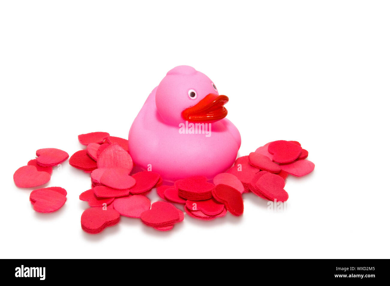 Rubber duck heart hi-res stock photography and images - Alamy