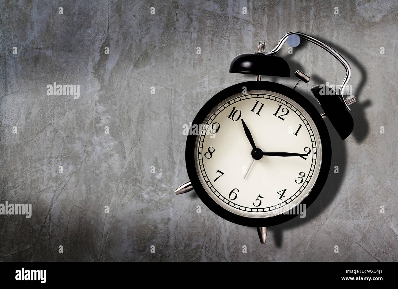 Time management concept, business planning, patience under pressure ...