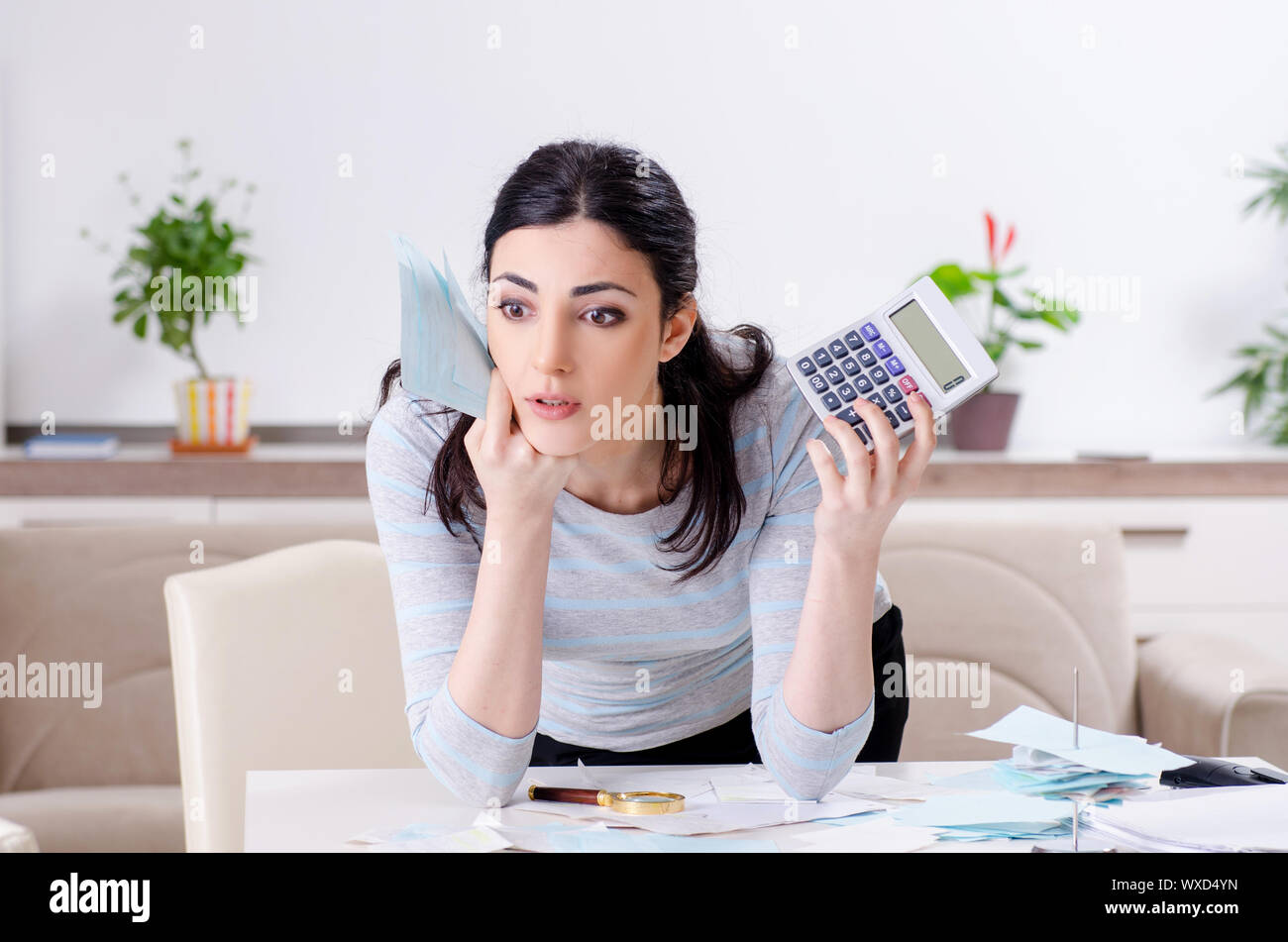 Expense bankrupt hi-res stock photography and images - Alamy