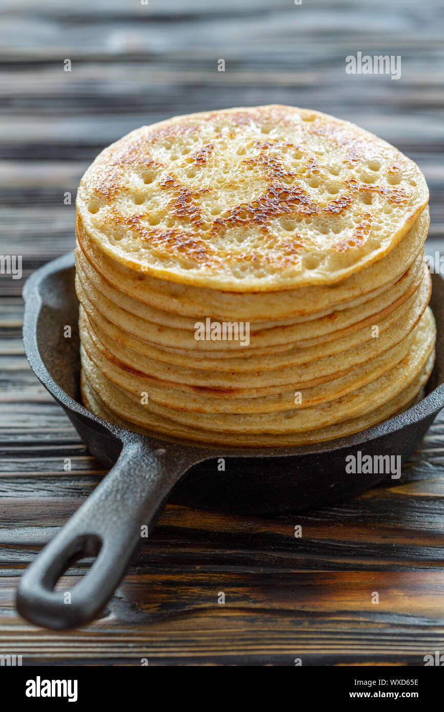 Pan rustic hi-res stock photography and images - Alamy