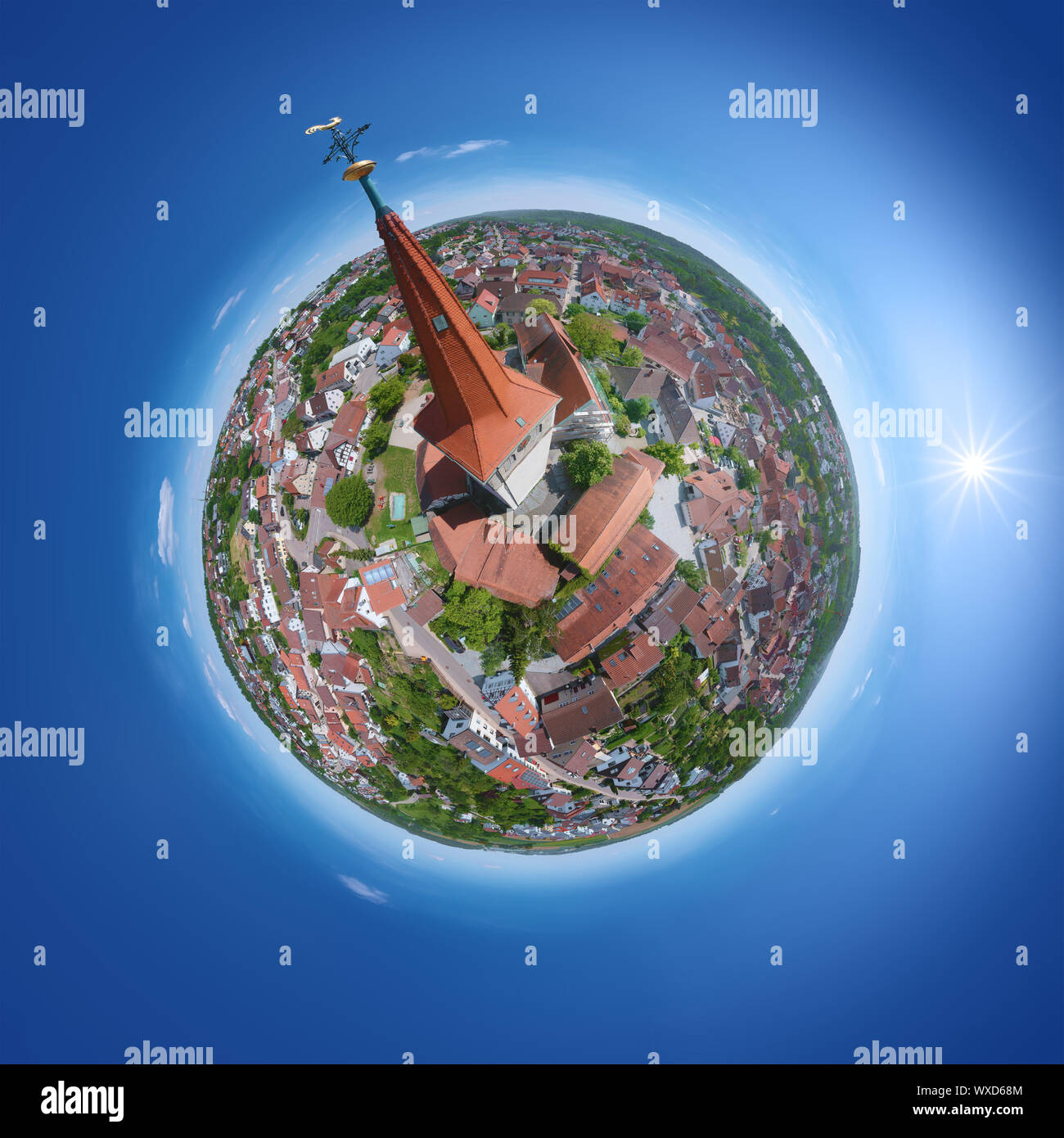Weissach hi-res stock photography and images - Alamy