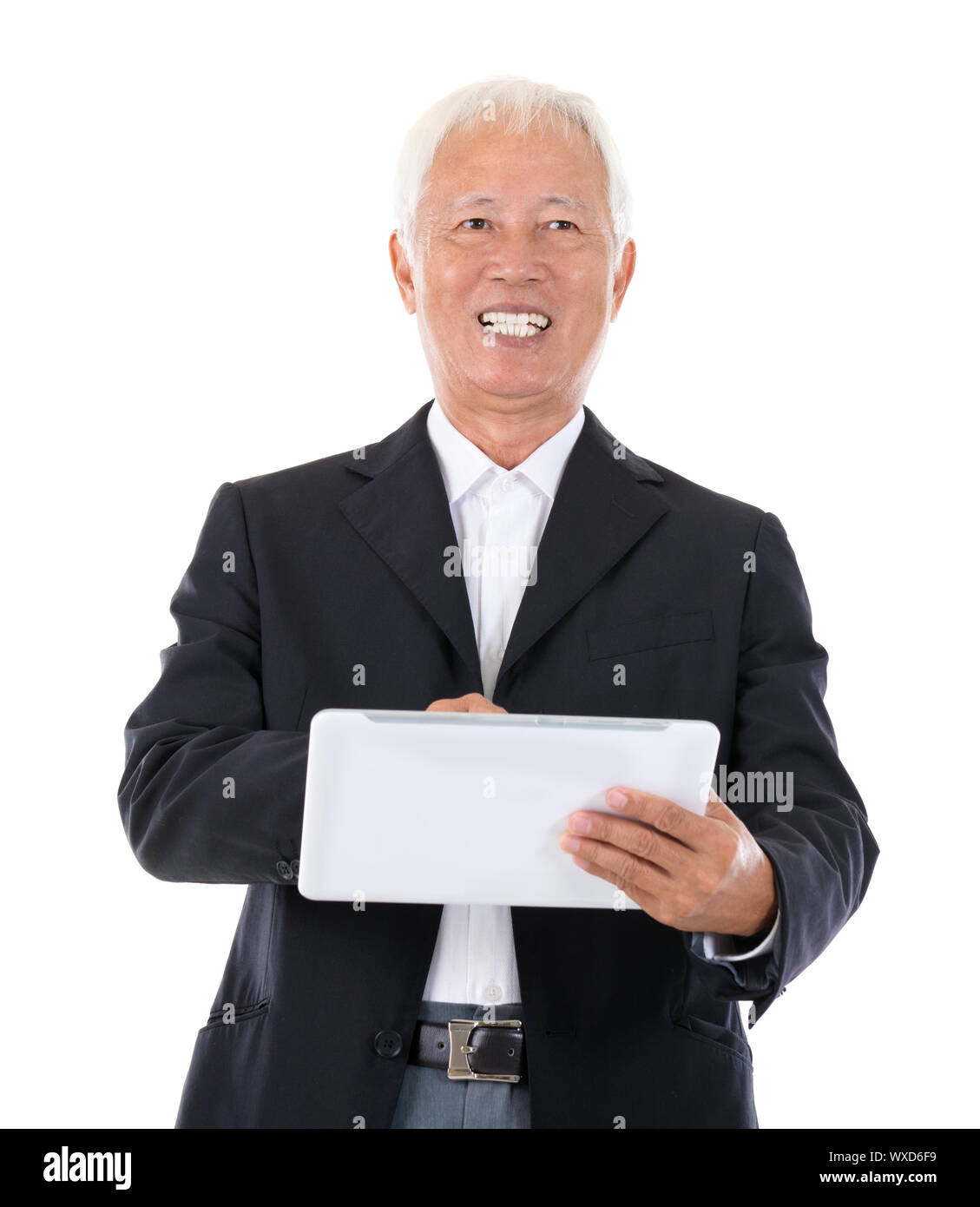 Chinese boss hi-res stock photography and images - Alamy