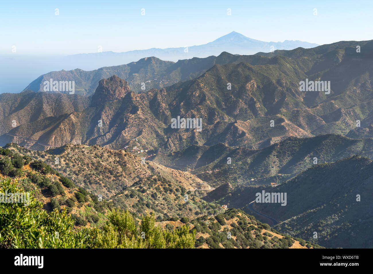 Volcanic neck hi-res stock photography and images - Alamy