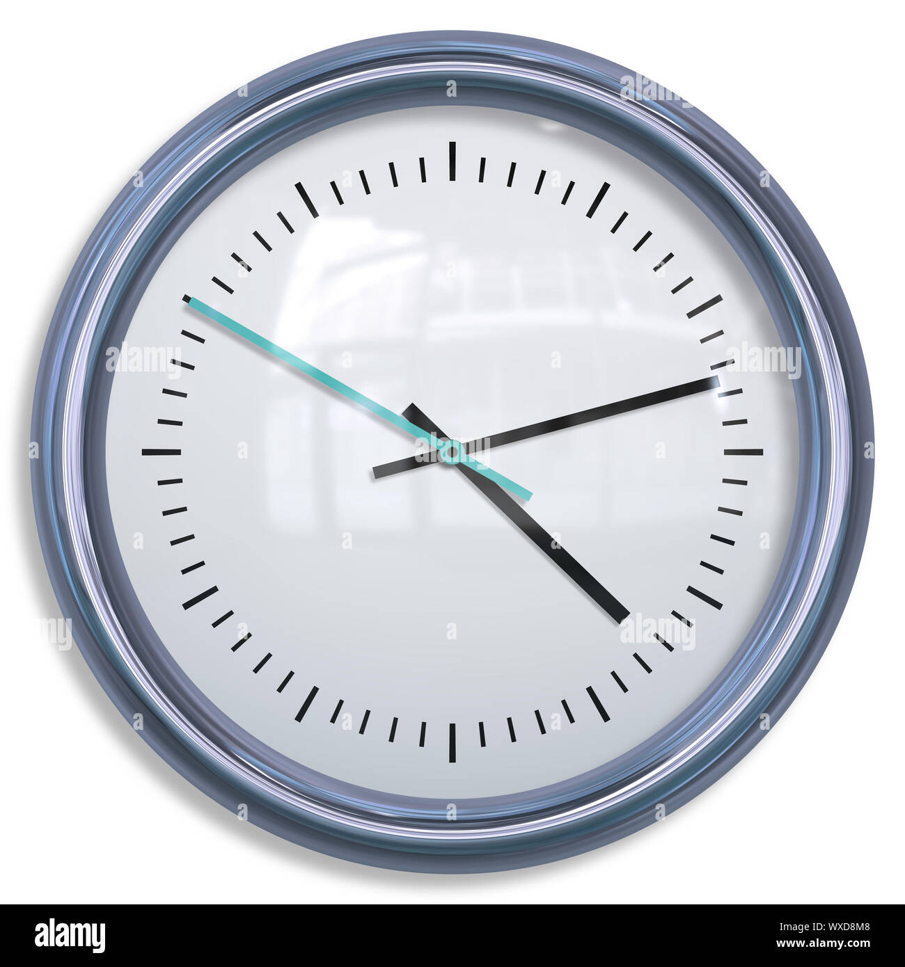 Stylish mechanical graphic Cut Out Stock Images & Pictures - Alamy