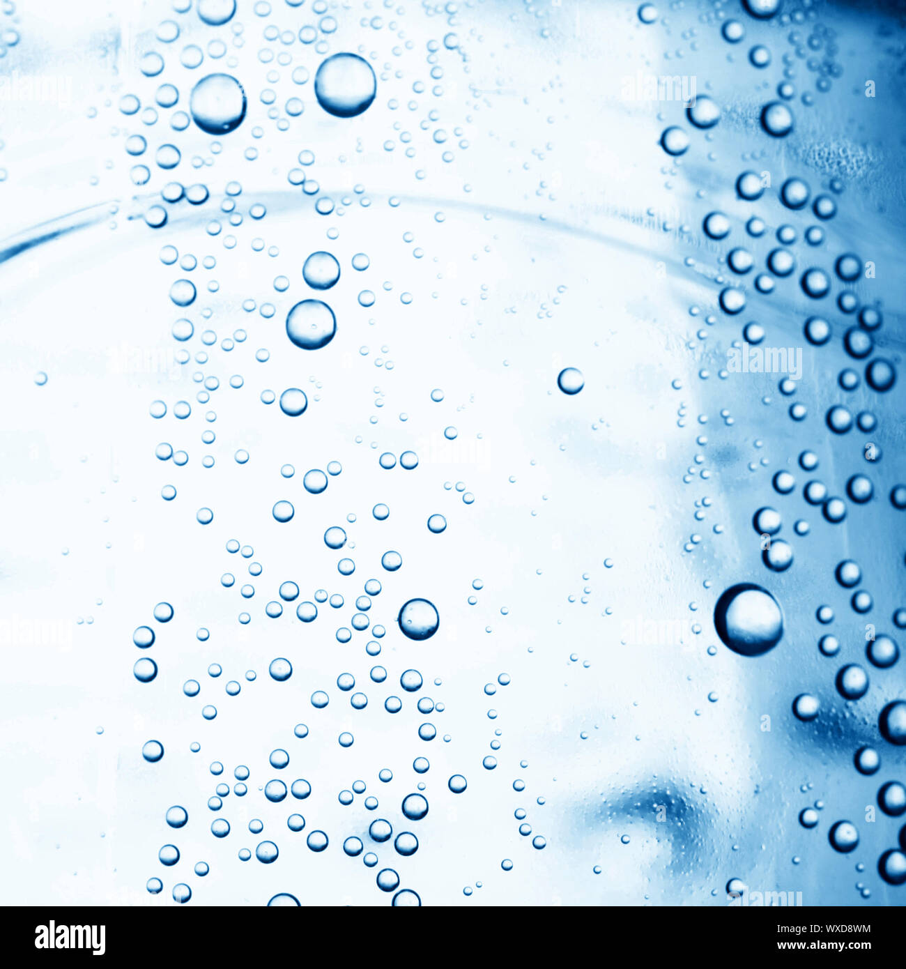 water bubbles close up background Stock Photo - Alamy