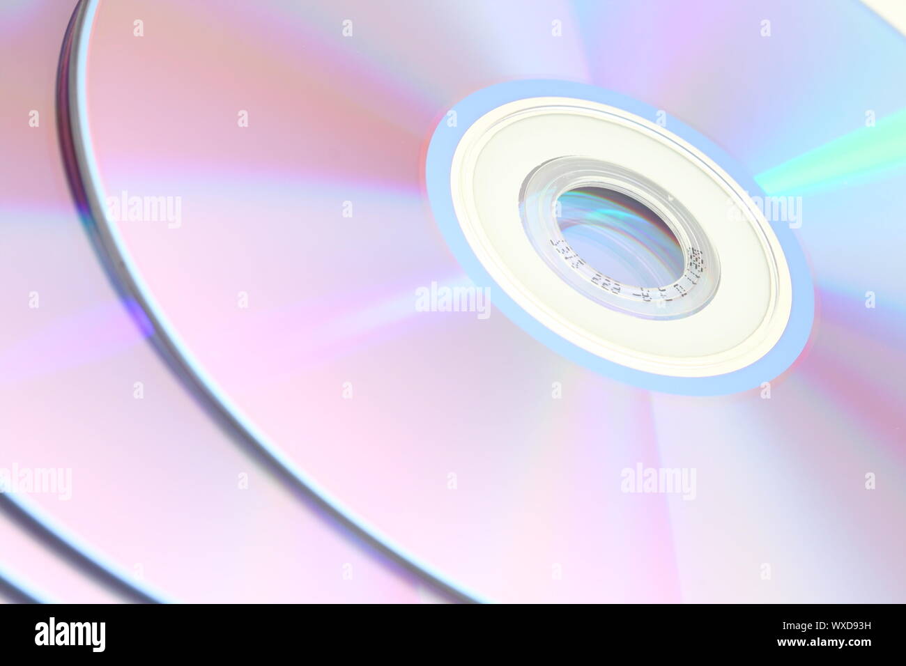 cd technology background macro close up Stock Photo - Alamy