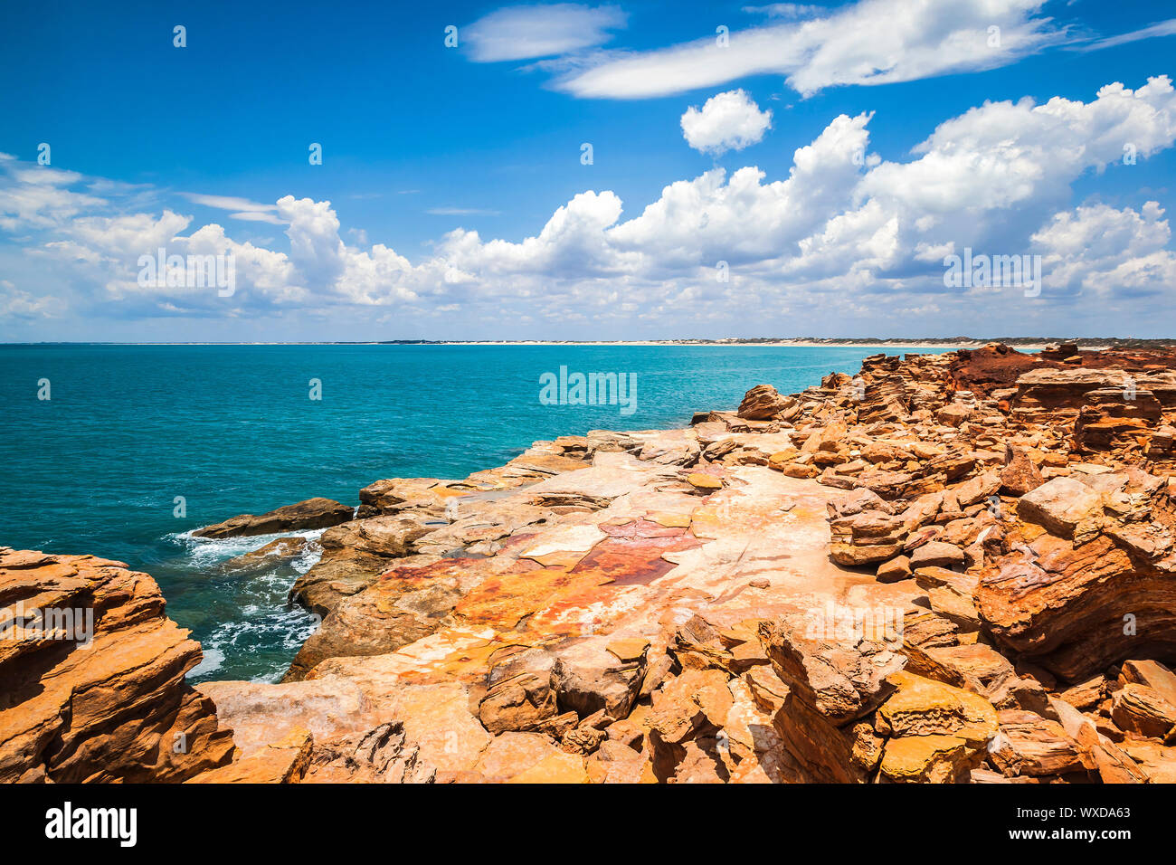 An image of the nice landscape of Broome Australia Stock Photo - Alamy