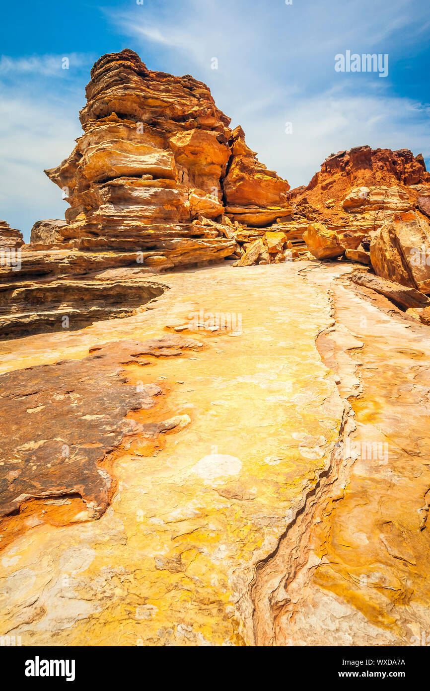 An image of the nice landscape of Broome Australia Stock Photo - Alamy