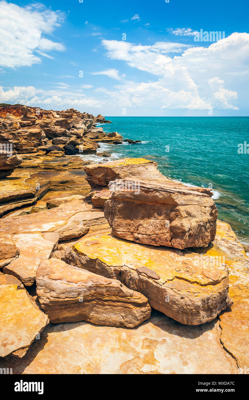 An image of the nice landscape of Broome Australia Stock Photo - Alamy