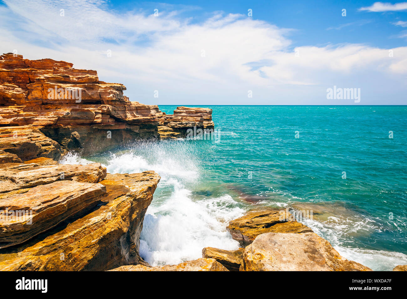 An image of the nice landscape of Broome Australia Stock Photo - Alamy