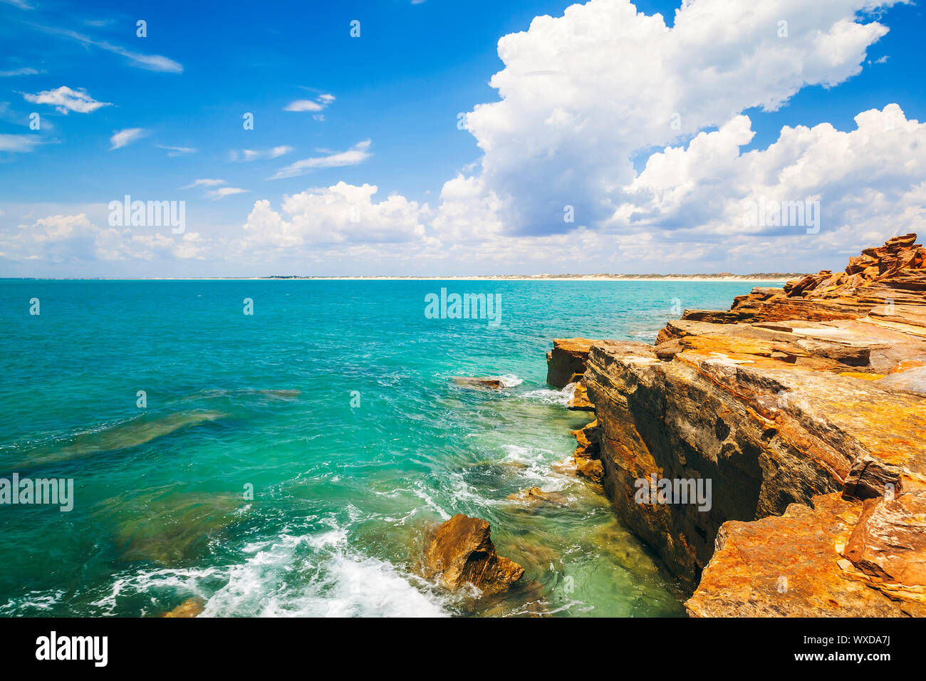 An image of the nice landscape of Broome Australia Stock Photo - Alamy