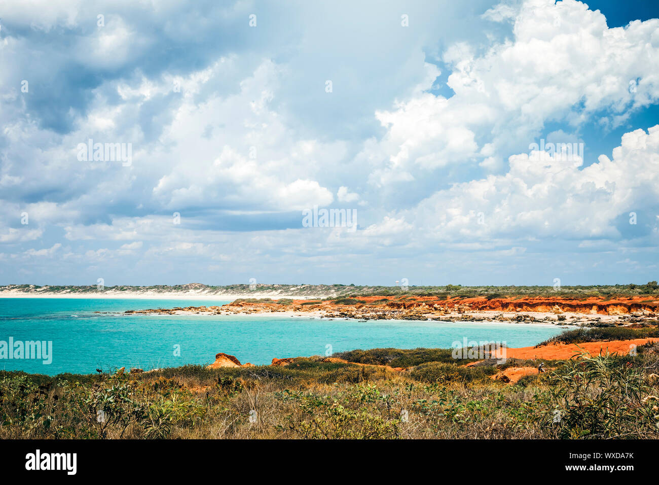 An image of the nice landscape of Broome Australia Stock Photo - Alamy