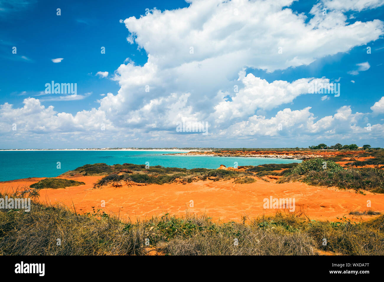 An image of the nice landscape of Broome Australia Stock Photo - Alamy