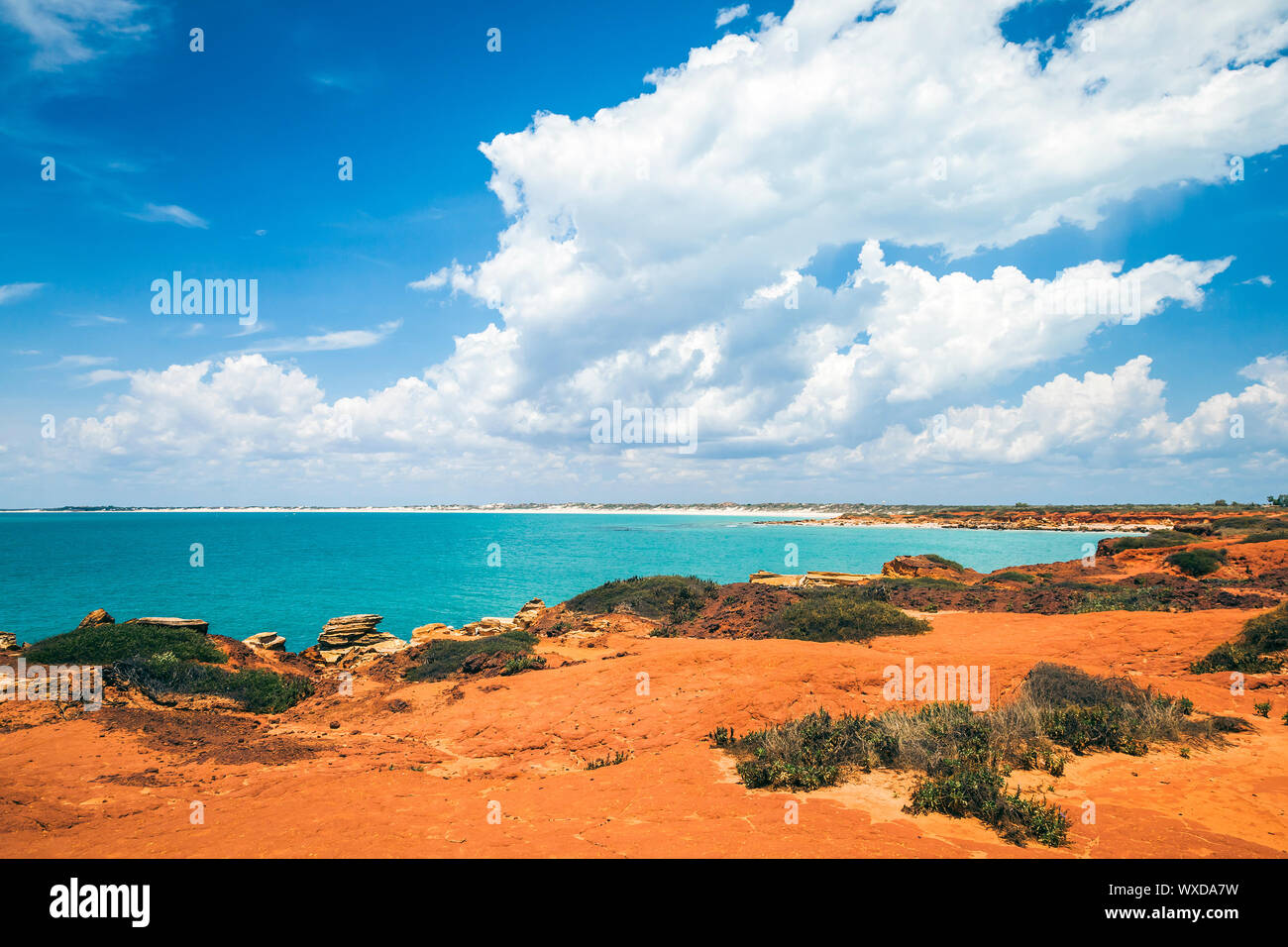 An image of the nice landscape of Broome Australia Stock Photo - Alamy