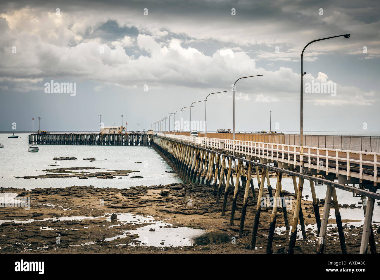 Broome jetty hi-res stock photography and images - Alamy