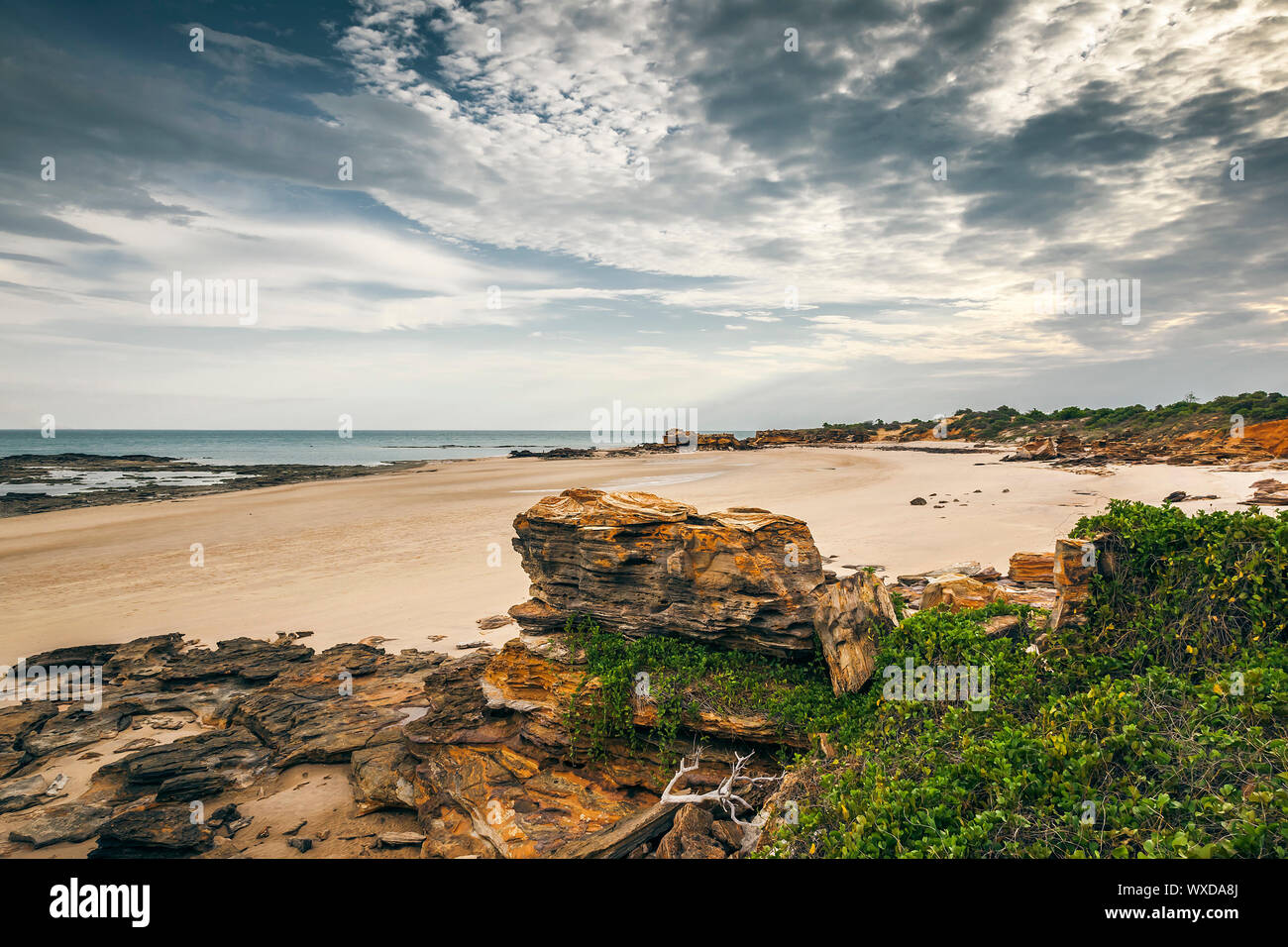 An image of the nice landscape of Broome Australia Stock Photo - Alamy