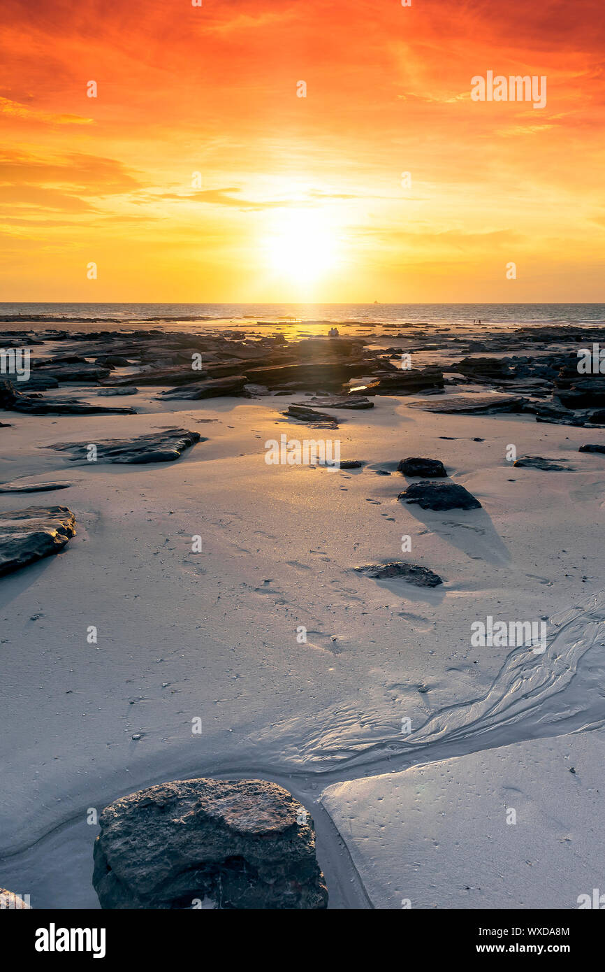 An image of the nice landscape of Broome Australia Stock Photo - Alamy