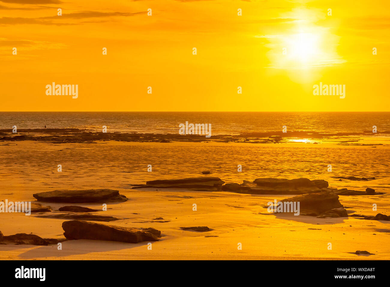 An image of the nice landscape of Broome Australia Stock Photo - Alamy