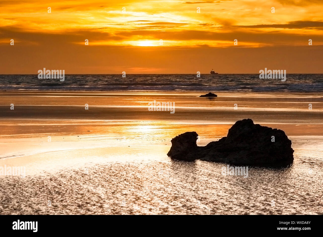 An image of the nice landscape of Broome Australia Stock Photo - Alamy