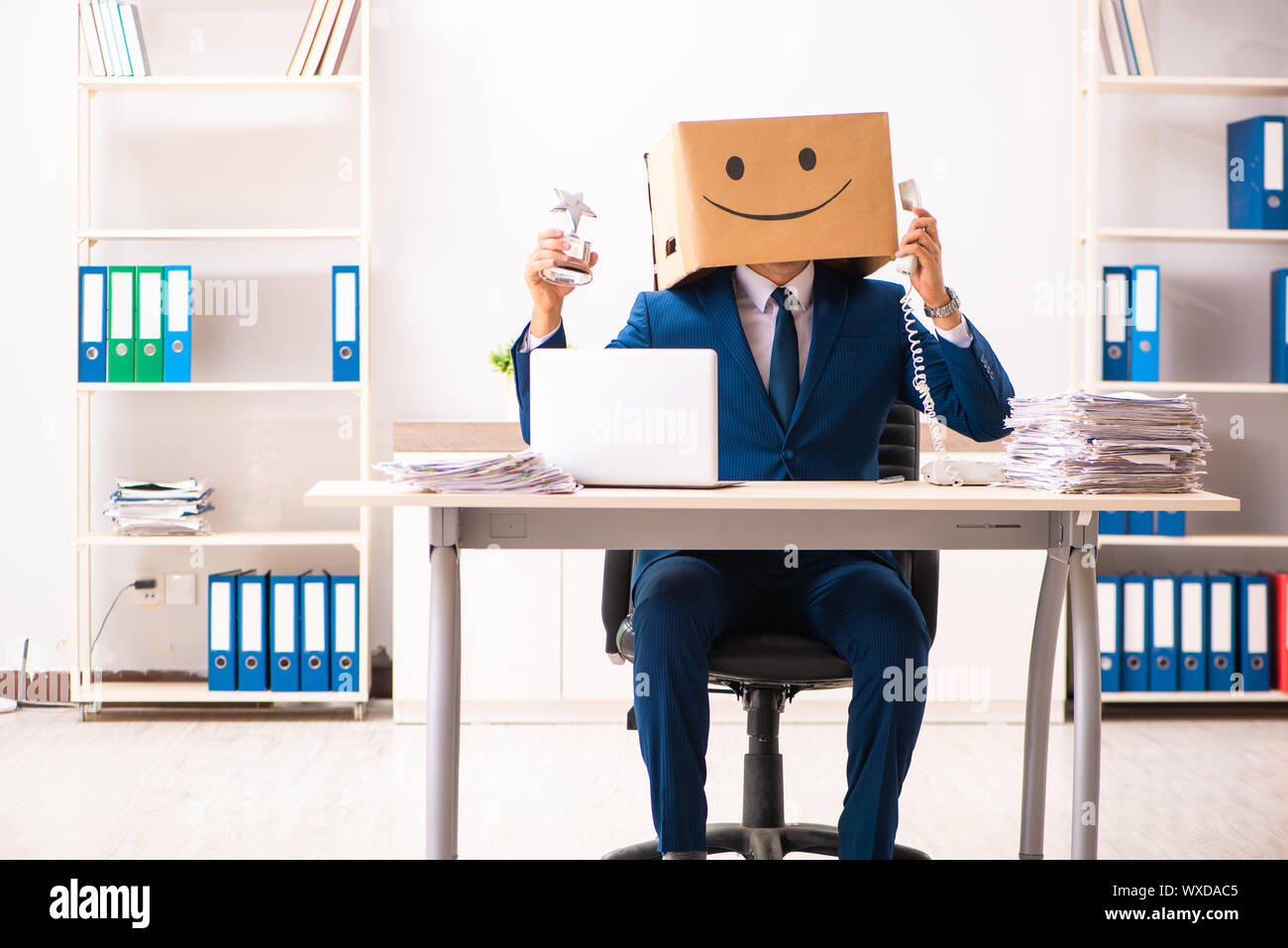 Excited emoticon hi-res stock photography and images - Alamy