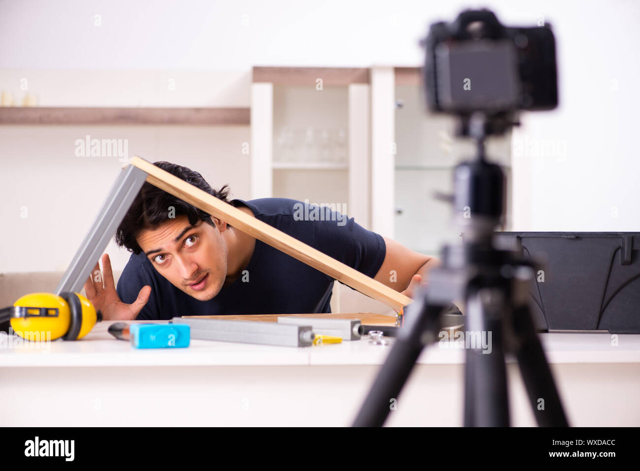 Web recording tool hi-res stock photography and images - Alamy