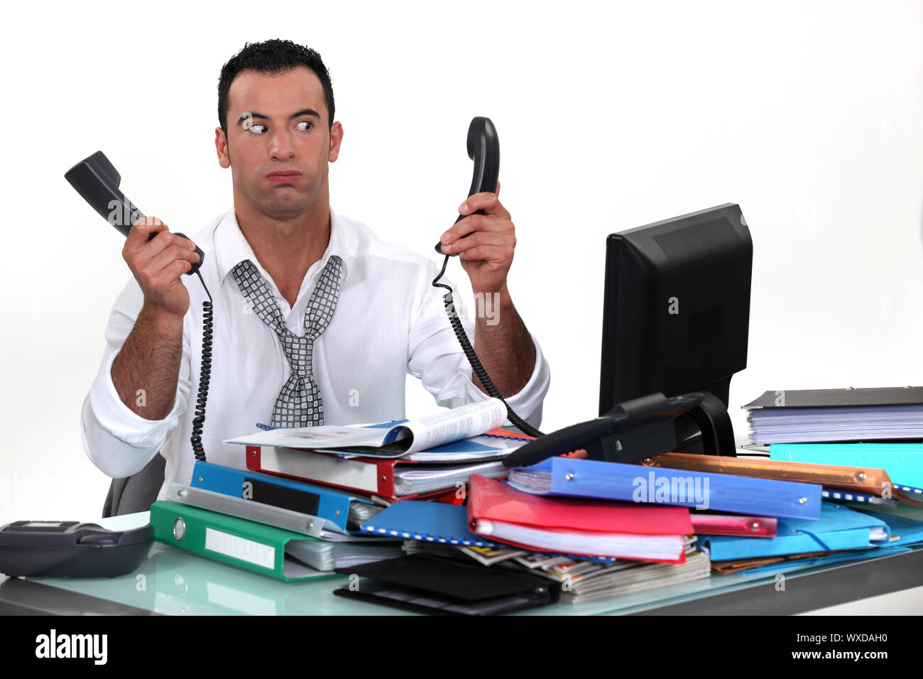 Overtire hi-res stock photography and images - Alamy