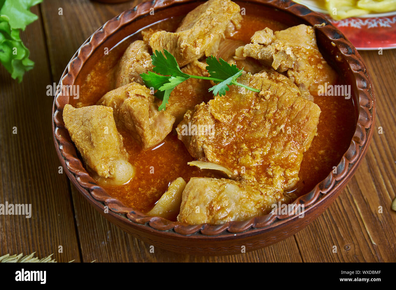 Rindsgulasch hi-res stock photography and images - Alamy