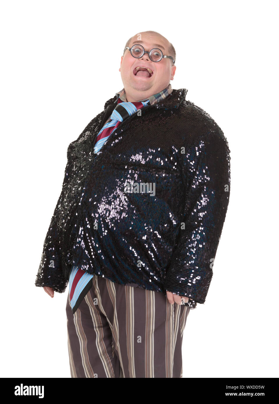 Flamboyant Man Stock Photos & Flamboyant Man Stock Images - Alamy