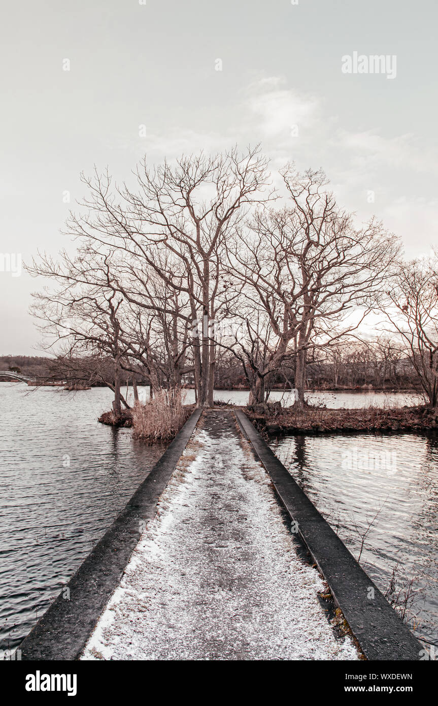 Onuma koen hi-res stock photography and images - Alamy